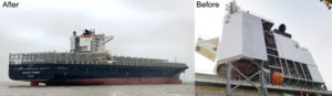 Scrubber Project Completion | Seaspan Corp
